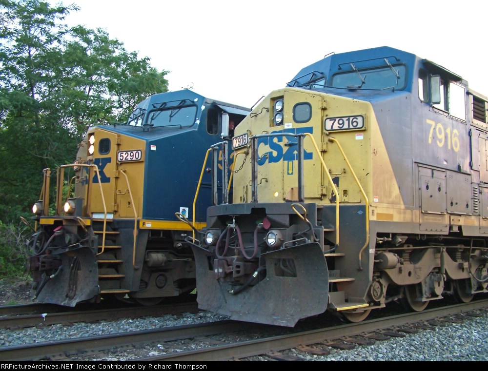 CSX 7916